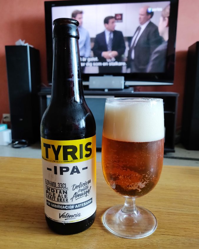 Tyris IPA – Ölefanten